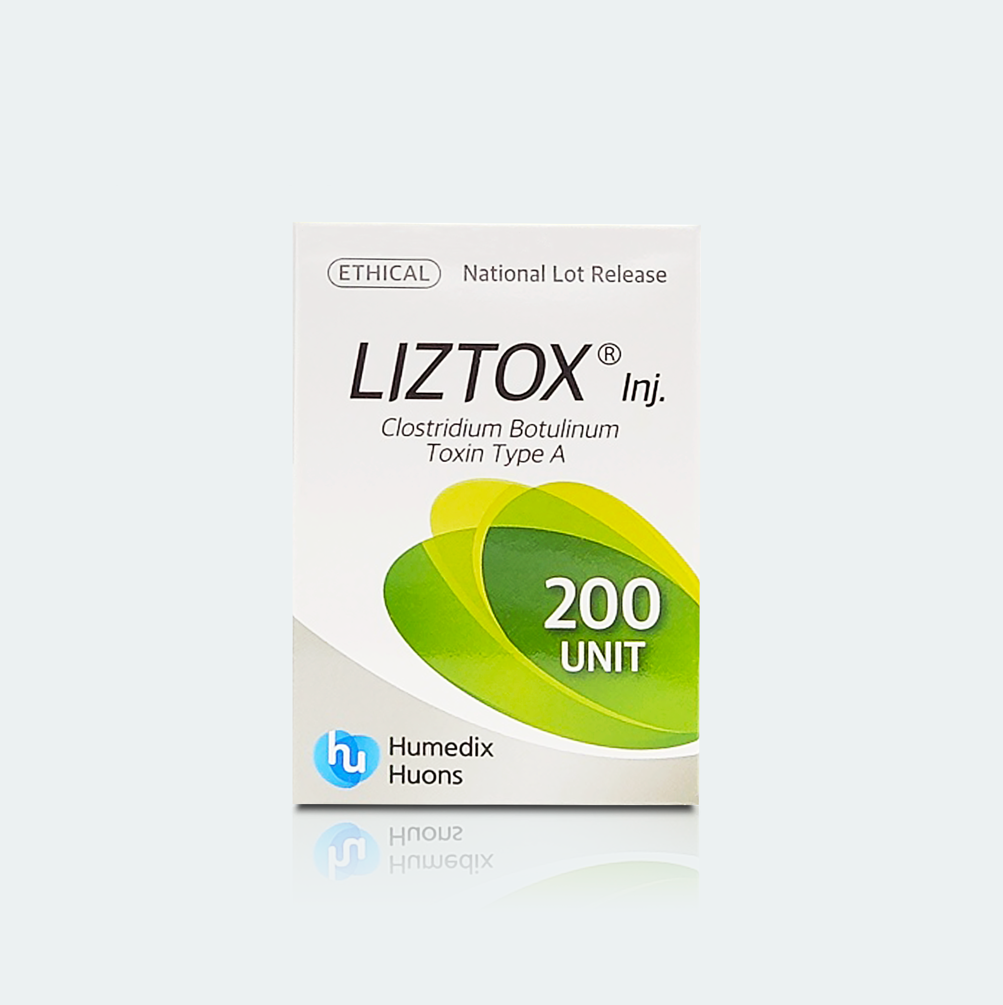 Liztox 200 Unit - SolveMedic