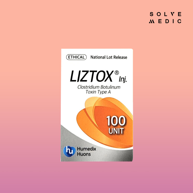 Liztox 100 Unit - SolveMedic